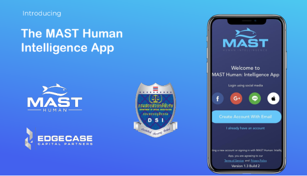 The MAST Human Intelligence App
