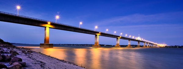 เส้นทางสายไหม : สะพานมิตรภาพไทย-ลาว แห่งที่ 1